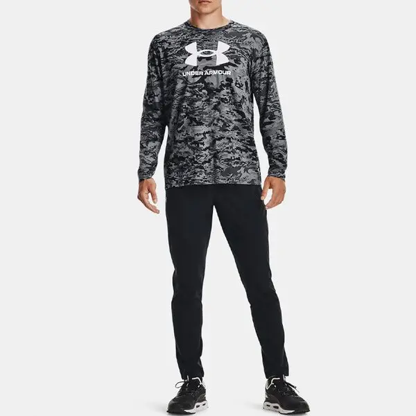 Under Armour Stretch Woven Pants - Black