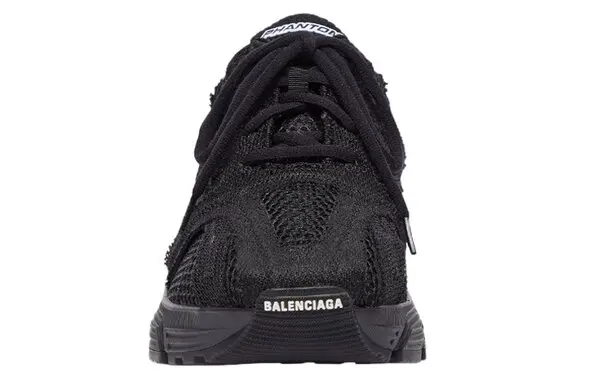 Balenciaga Phantom Sneaker - Black