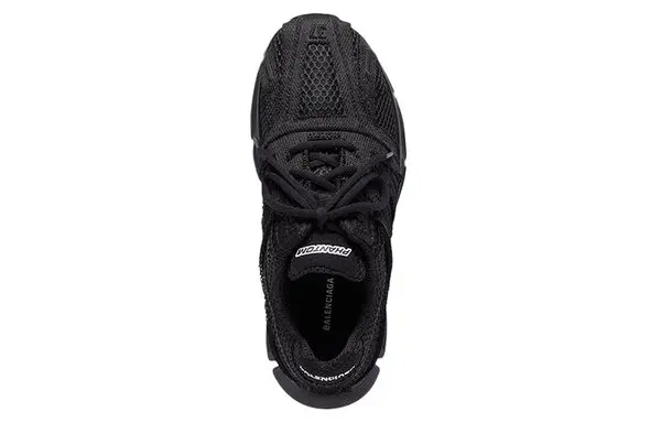 Balenciaga Phantom Sneaker - Black