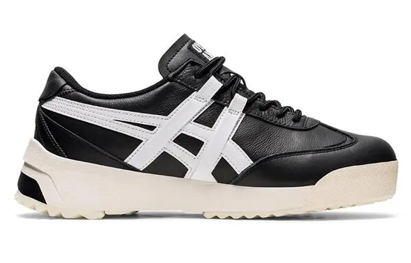 Onitsuka Tiger Delegation Ex Sneakers - Black/white