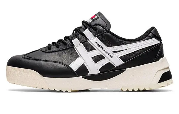Onitsuka Tiger Delegation Ex Sneakers - Black/white