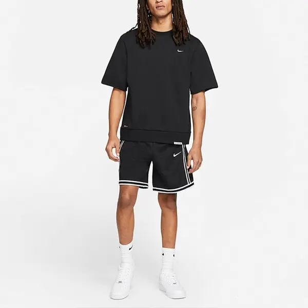 Nike Dri-fit Standard Issue Short Sleeve Pullover