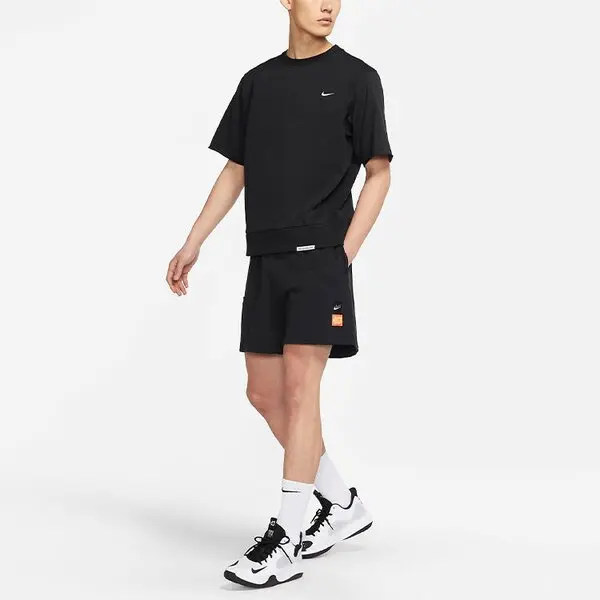 Nike Dri-fit Standard Issue Short Sleeve Pullover
