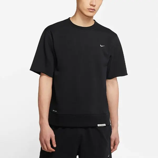 Nike Dri-fit Standard Issue Short Sleeve Pullover