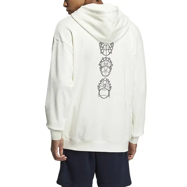 Adidas Graphic Print Hoodie