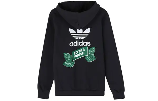 Adidas Originals Graphic Track Jacket - Black