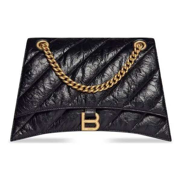 Balenciaga Crush Medium Chain Bag