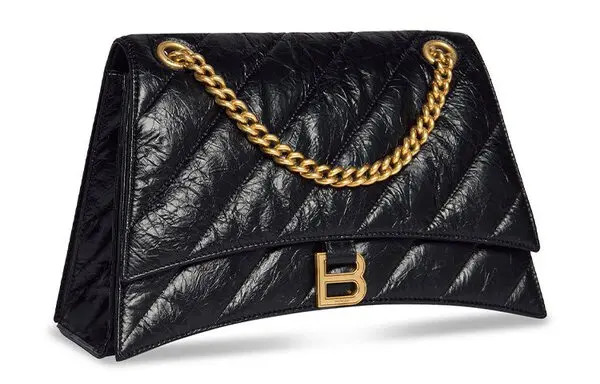 Balenciaga Crush Medium Chain Bag