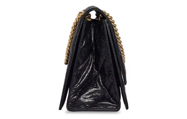 Balenciaga Crush Medium Chain Bag