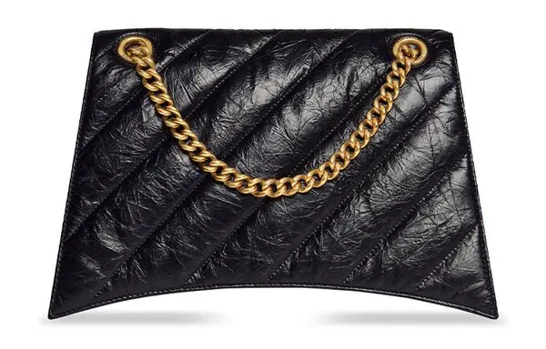 Balenciaga Crush Medium Chain Bag
