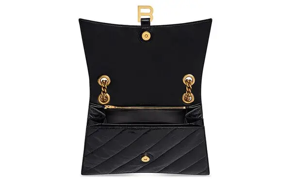 Balenciaga Crush Medium Chain Bag