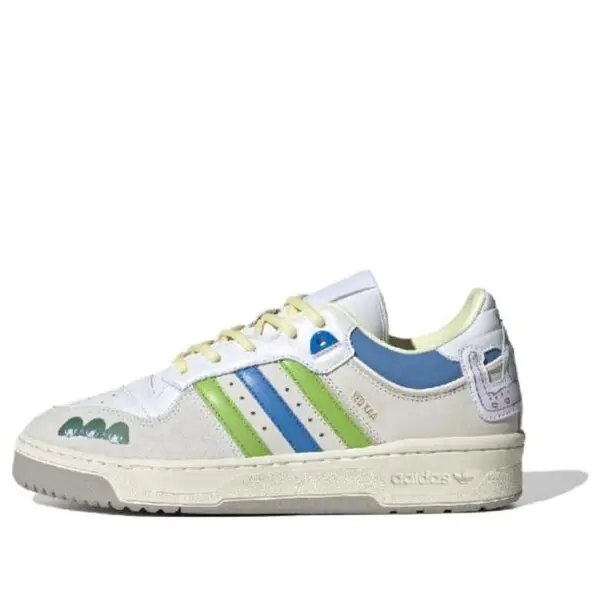 Adidas Rivalry 86 Low 'yeo Kaa - White/green/blue