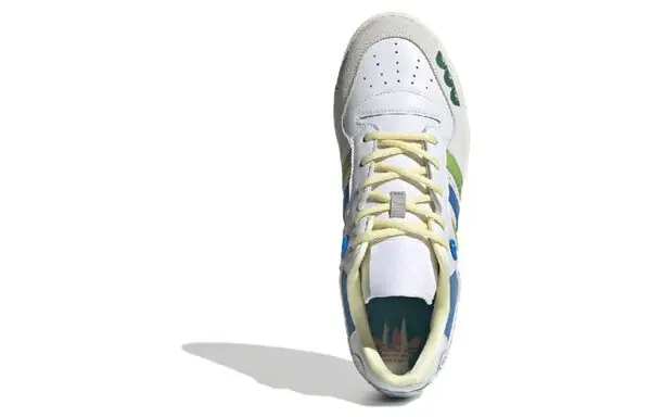 Adidas Rivalry 86 Low 'yeo Kaa - White/green/blue