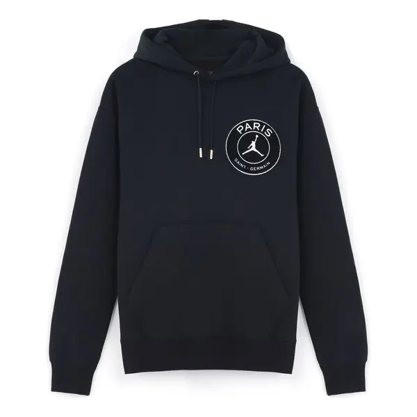 JORDAN Paris Saint-germain Athleisure Hoodie