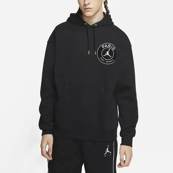 JORDAN Paris Saint-germain Athleisure Hoodie