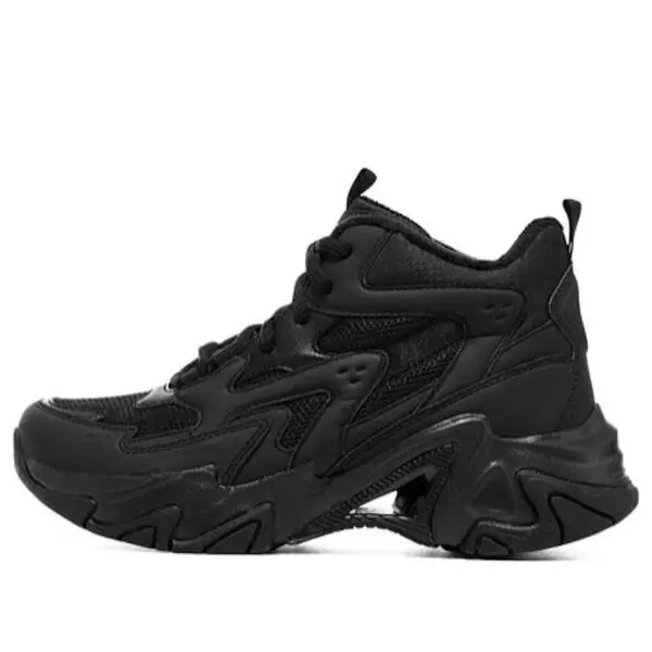 Sketchers Stamina V6 Athletic Sneakers - Black