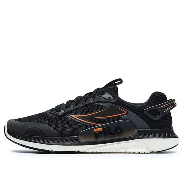 FILA Recharge Sneakers - Black
