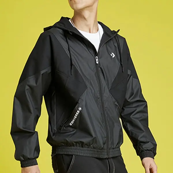 CONVERSE Archive Track Jacket - Black