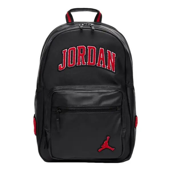 JORDAN Borough Varsity Backpack - Black