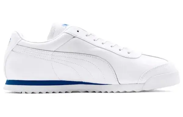 PUMA Ferrari X Sf Roma Sneakers - White/blue