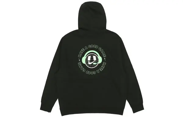 Nike Printed Hoodie