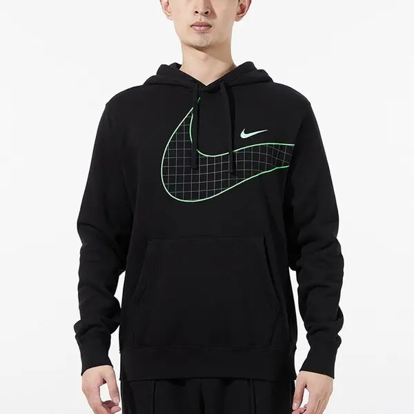 Nike Printed Hoodie