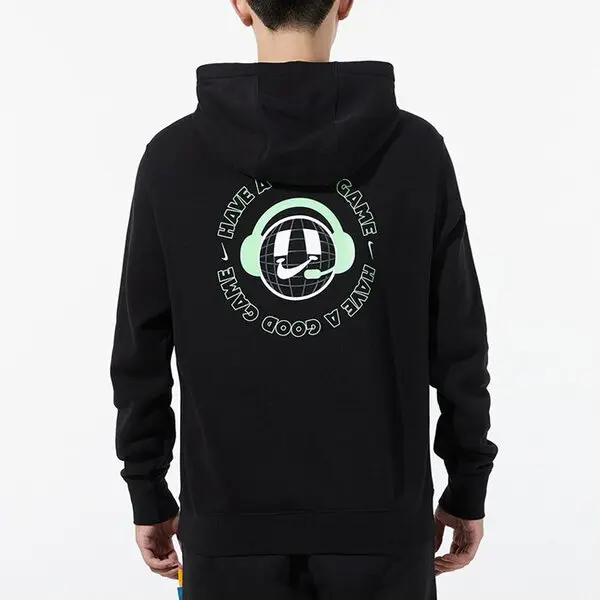 Nike Printed Hoodie