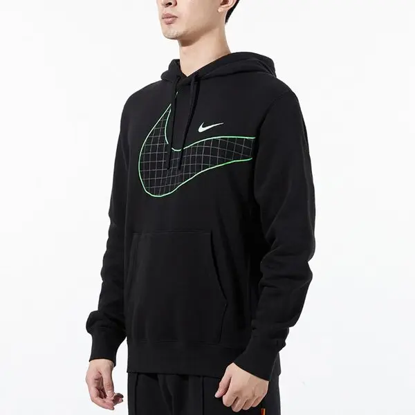 Nike Printed Hoodie