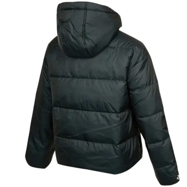 CONVERSE Short Down Padded Jacket