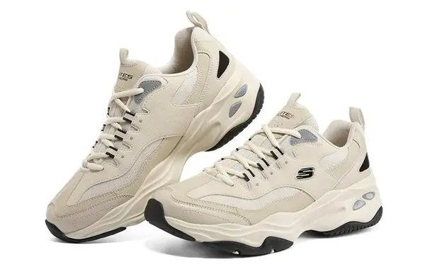 Sketchers Dlites 4.0 Athletic Sneakers