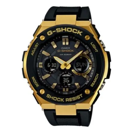 Casio G-shock G-steel - Black