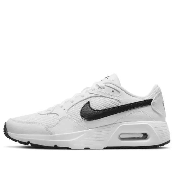 Nike Max Sc Sneakers - White/black