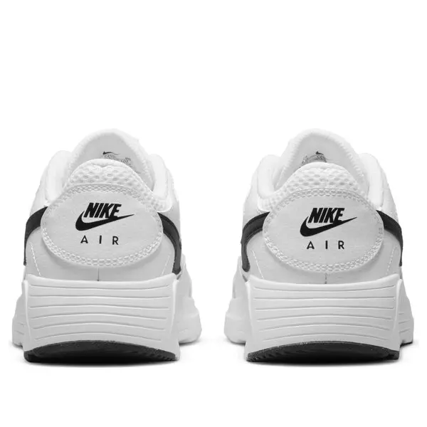 Nike Max Sc Sneakers - White/black