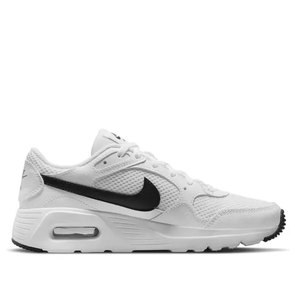 Nike Max Sc Sneakers - White/black