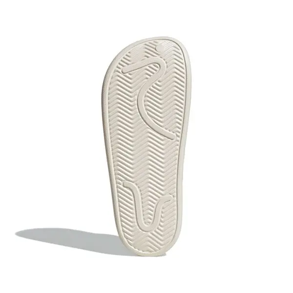 Adidas Adilette Clogs - White/black