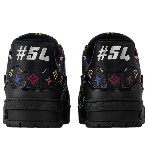 LOUIS VUITTON X Takashi Murakami Skate 'black