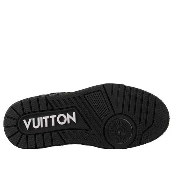 LOUIS VUITTON X Takashi Murakami Skate 'black