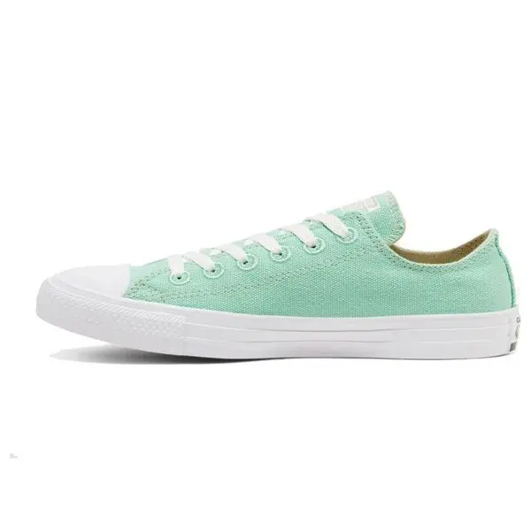 CONVERSE Chuck Taylor All Star Renew Cotton Low Top Sneakers - Green