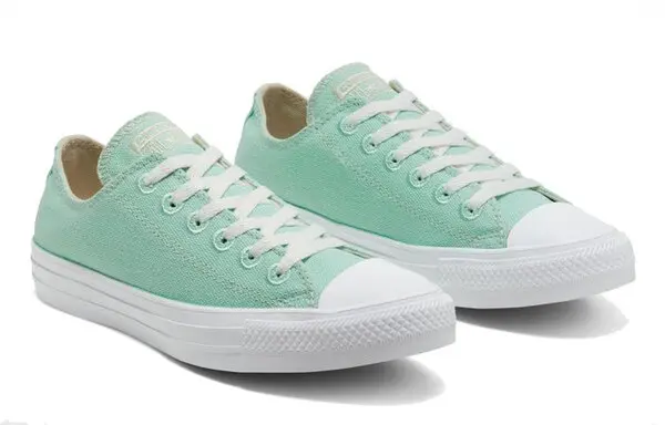 CONVERSE Chuck Taylor All Star Renew Cotton Low Top Sneakers