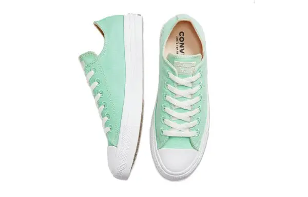 CONVERSE Chuck Taylor All Star Renew Cotton Low Top Sneakers