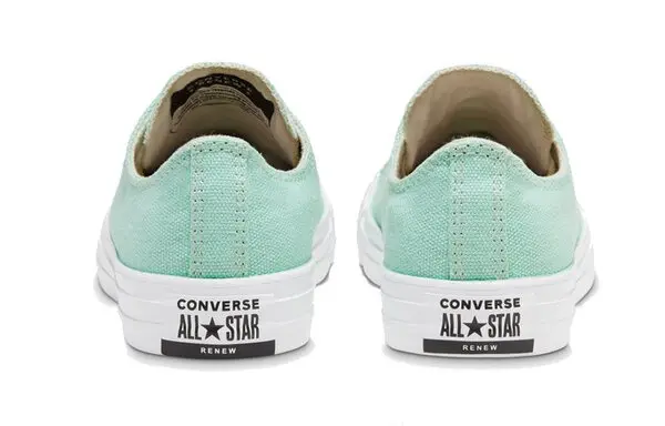 CONVERSE Chuck Taylor All Star Renew Cotton Low Top Sneakers