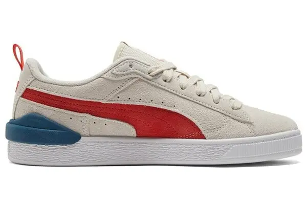 PUMA Suede Bloc Sneakers