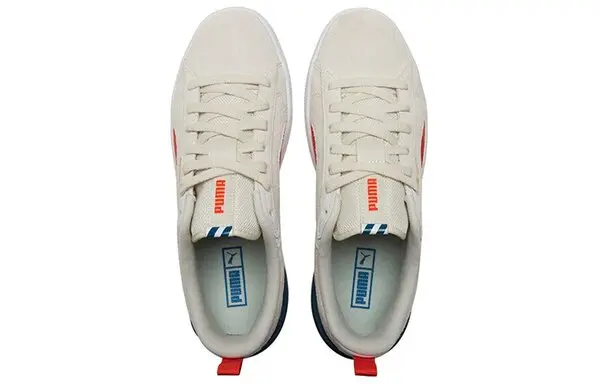 PUMA Suede Bloc Sneakers
