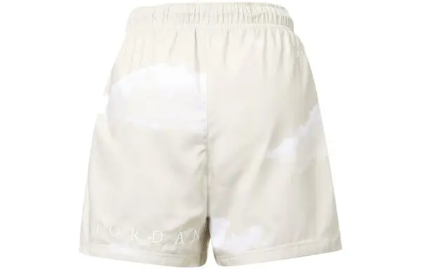 JORDAN Cloud Print Sports Shorts