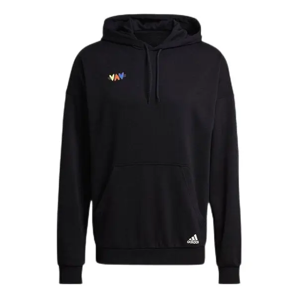 Adidas Logo Graphic Hoodie - Default Color