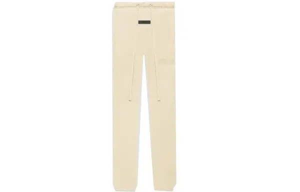 Fear Of God Fw22 Sweatpant - Egg Shell