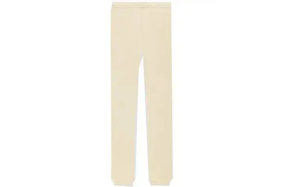 Fear Of God Fw22 Sweatpant - Egg Shell