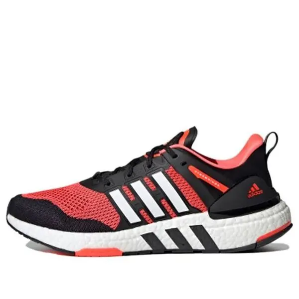 Adidas Equipment+ Sneakers - Black/red/white