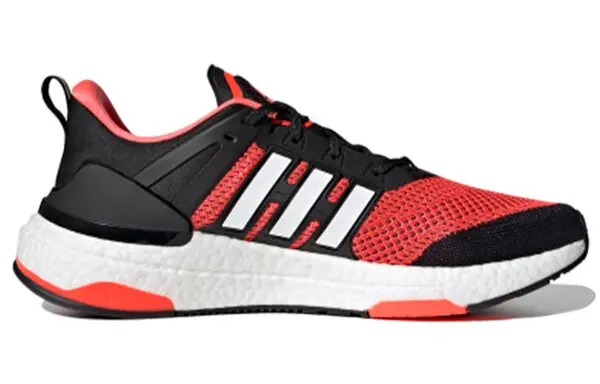 Adidas Equipment+ Sneakers - Black/red/white
