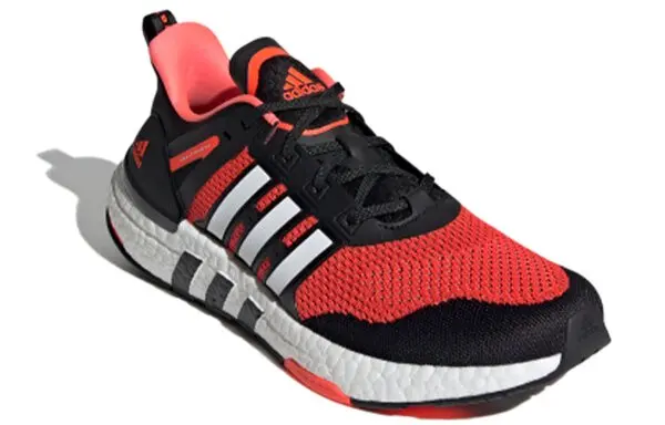 Adidas Equipment+ Sneakers - Black/red/white